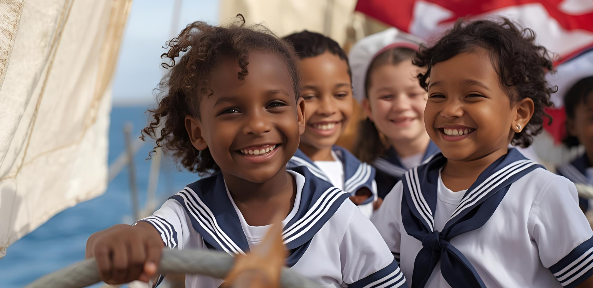Little Sailors Group Family Daycare - Quality Childcare in Bronx, NY